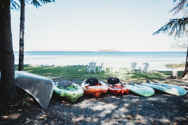 Rentals and Services | T & D Amisk Camp, Amisk Lake Fishing ...