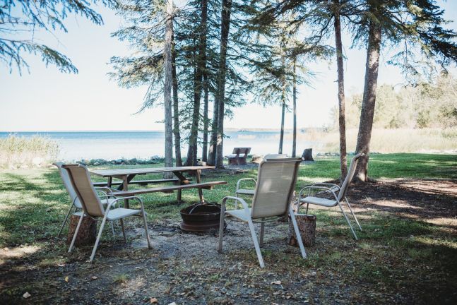 Rentals and Services | T & D Amisk Camp, Amisk Lake Fishing ...